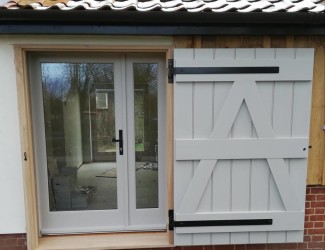 Bespoke Doors Handmade & Fitted by Professional Joiners in Norfolk