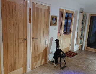 Bespoke Doors Handmade & Fitted by Professional Joiners in Norfolk