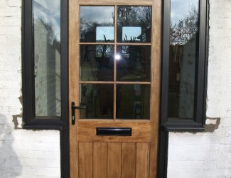Bespoke Doors Handmade & Fitted by Professional Joiners in Norfolk
