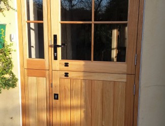 Bespoke Doors Handmade & Fitted by Professional Joiners in Norfolk