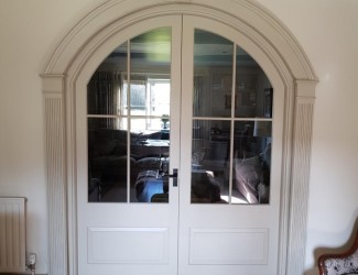 Bespoke Doors Handmade & Fitted by Professional Joiners in Norfolk