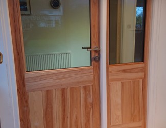 Bespoke Doors Handmade & Fitted by Professional Joiners in Norfolk