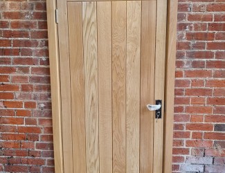 Bespoke Doors Handmade & Fitted by Professional Joiners in Norfolk