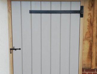Bespoke Doors Handmade & Fitted by Professional Joiners in Norfolk