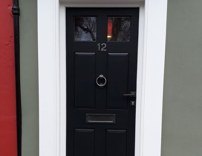 Bespoke Doors Handmade & Fitted by Professional Joiners in Norfolk