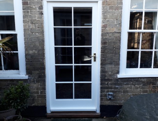 Bespoke Doors Handmade & Fitted by Professional Joiners in Norfolk